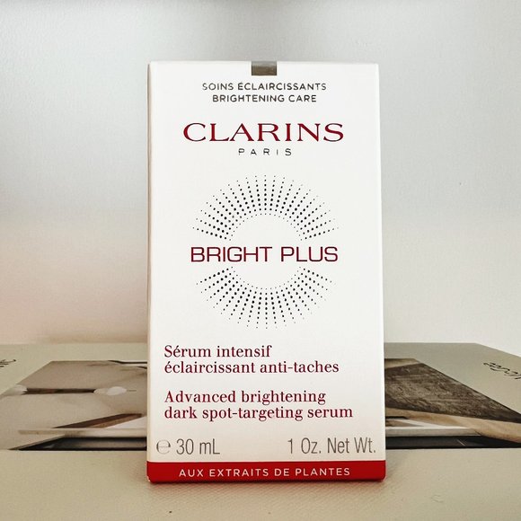 Clarins | Skincare | Clarins Bright Plus Advanced Brightening Dark Spot ...